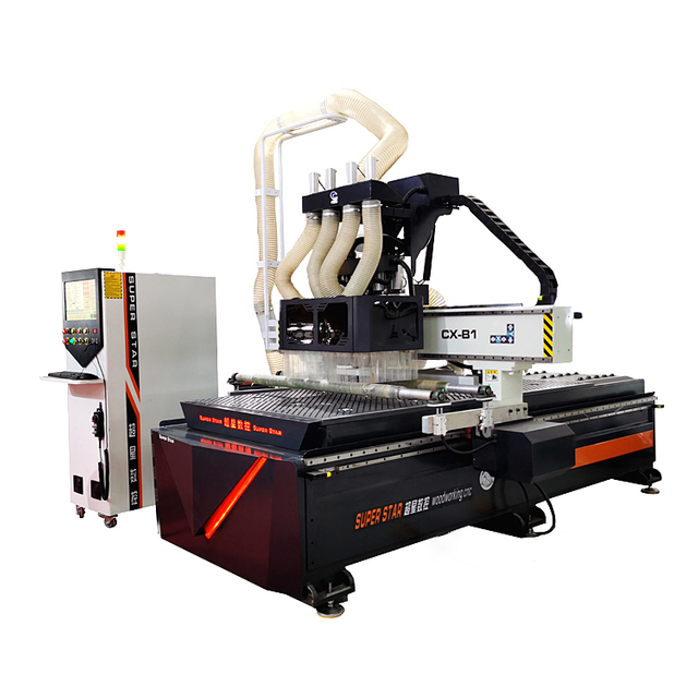 Wood Router, cnc router, cnc machine – Jinshengxing